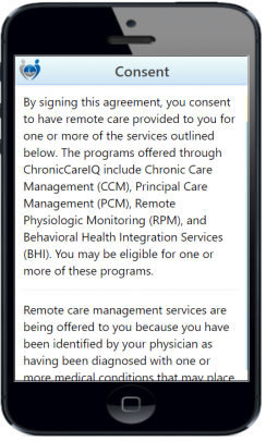 Getting Started with the Mobile App | Patient Help