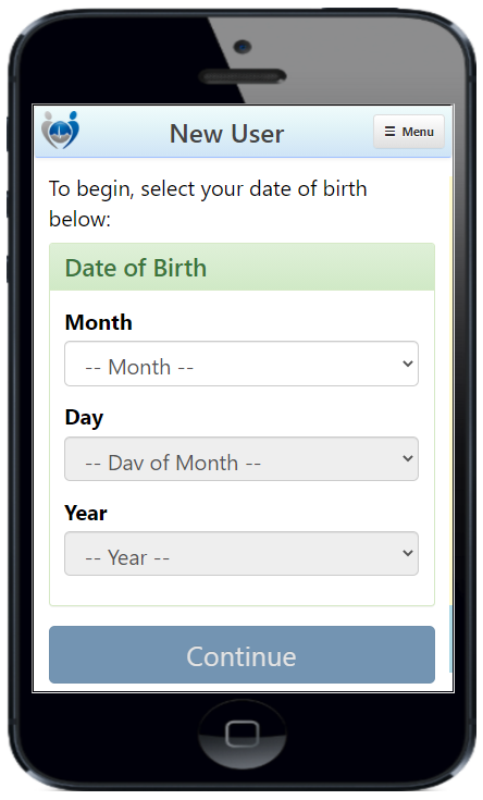 Getting Started with the Mobile App | Patient Help