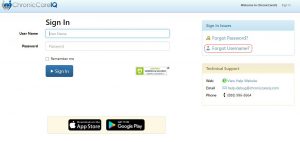 Resetting Your Password | Patient Help