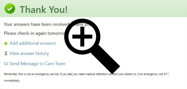 Updating Your Health Status | Patient Help