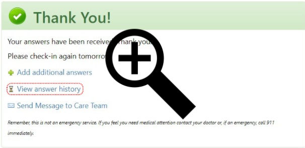 Updating Your Health Status | Patient Help